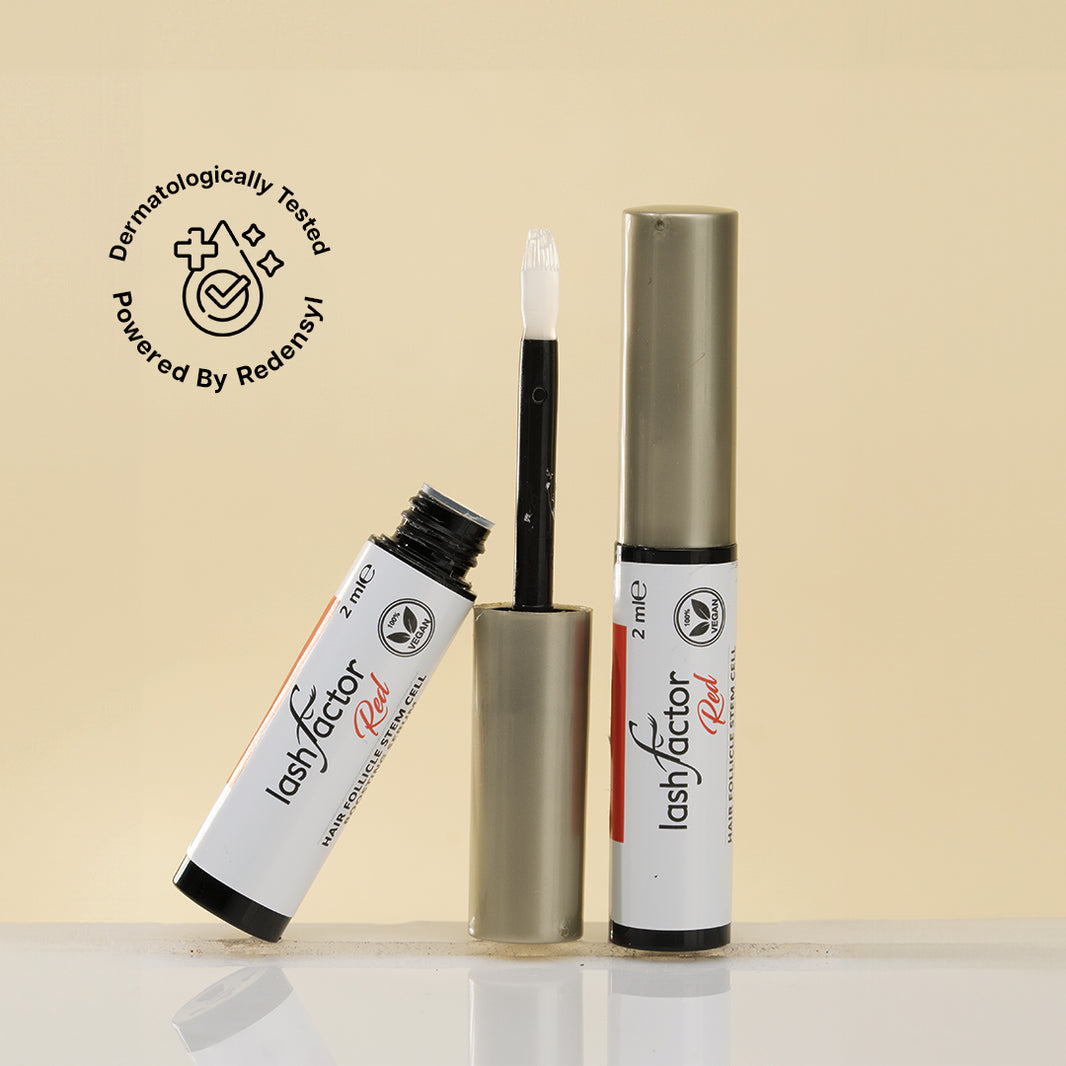 Lashfactor Advanced Skincare Solutions | Lash & Brow Growth | Skincare