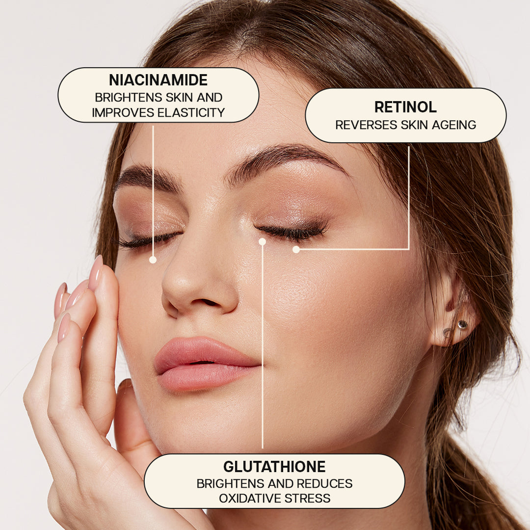 Lashfactor Advanced Skincare Solutions | Lash & Brow Growth | Skincare