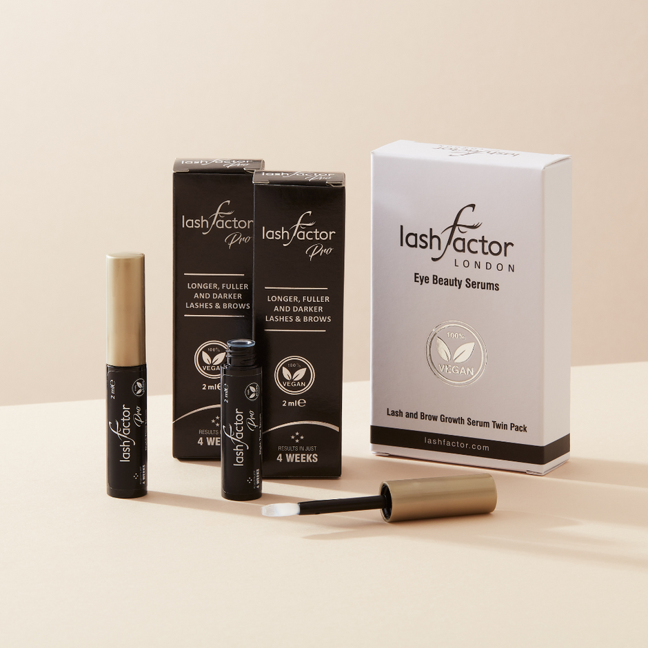 Lashfactor Eye Beauty Serums | UK Lash Serum & Under Eye Serums